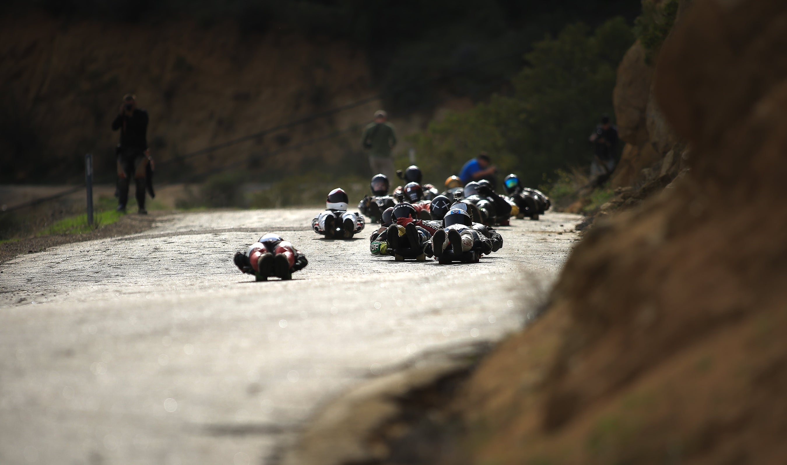 Ambassador Adventures: Street Luge World Champion Ryan Farmer | Flowfold