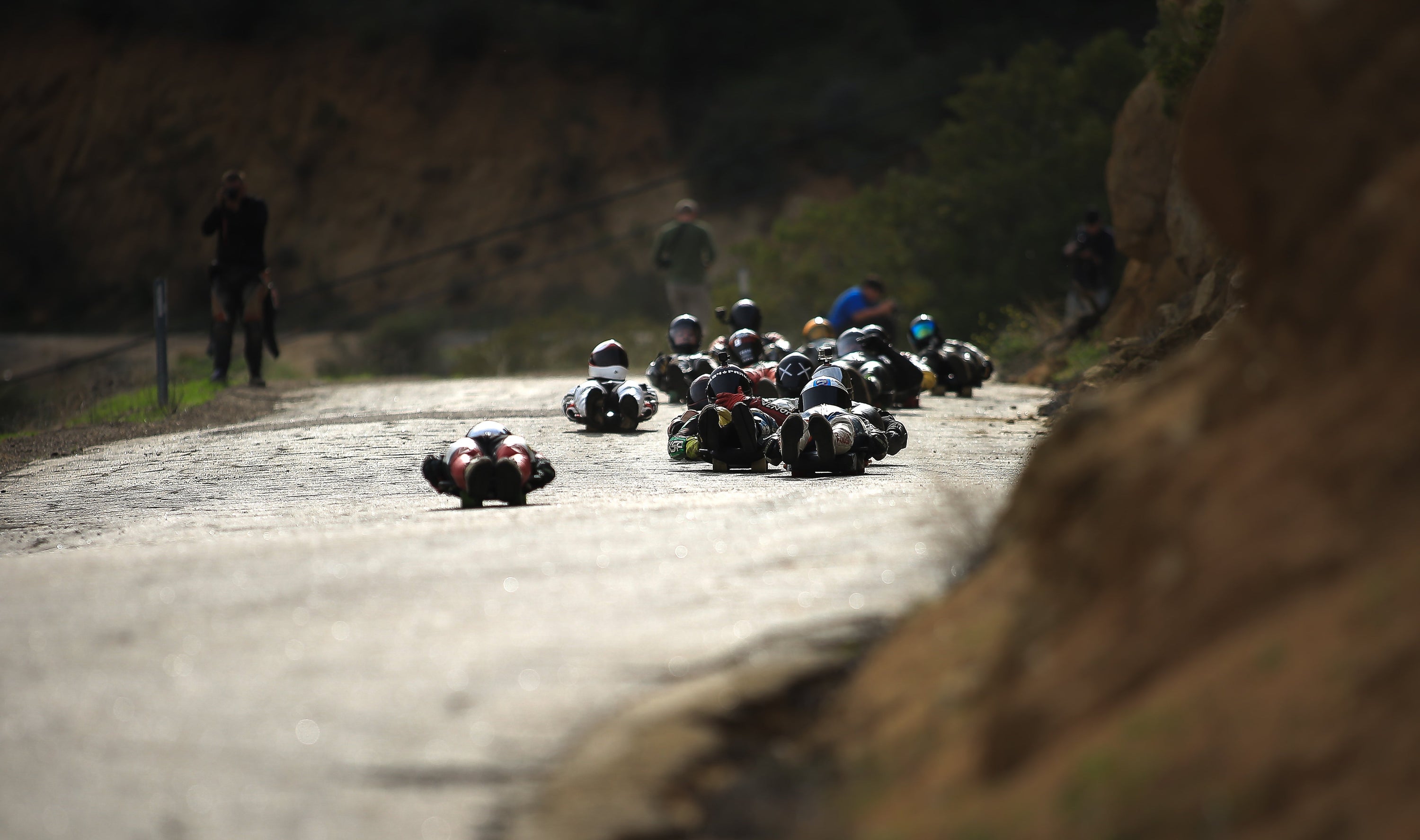 Ambassador Adventures: Street Luge World Champion Ryan Farmer | Flowfold