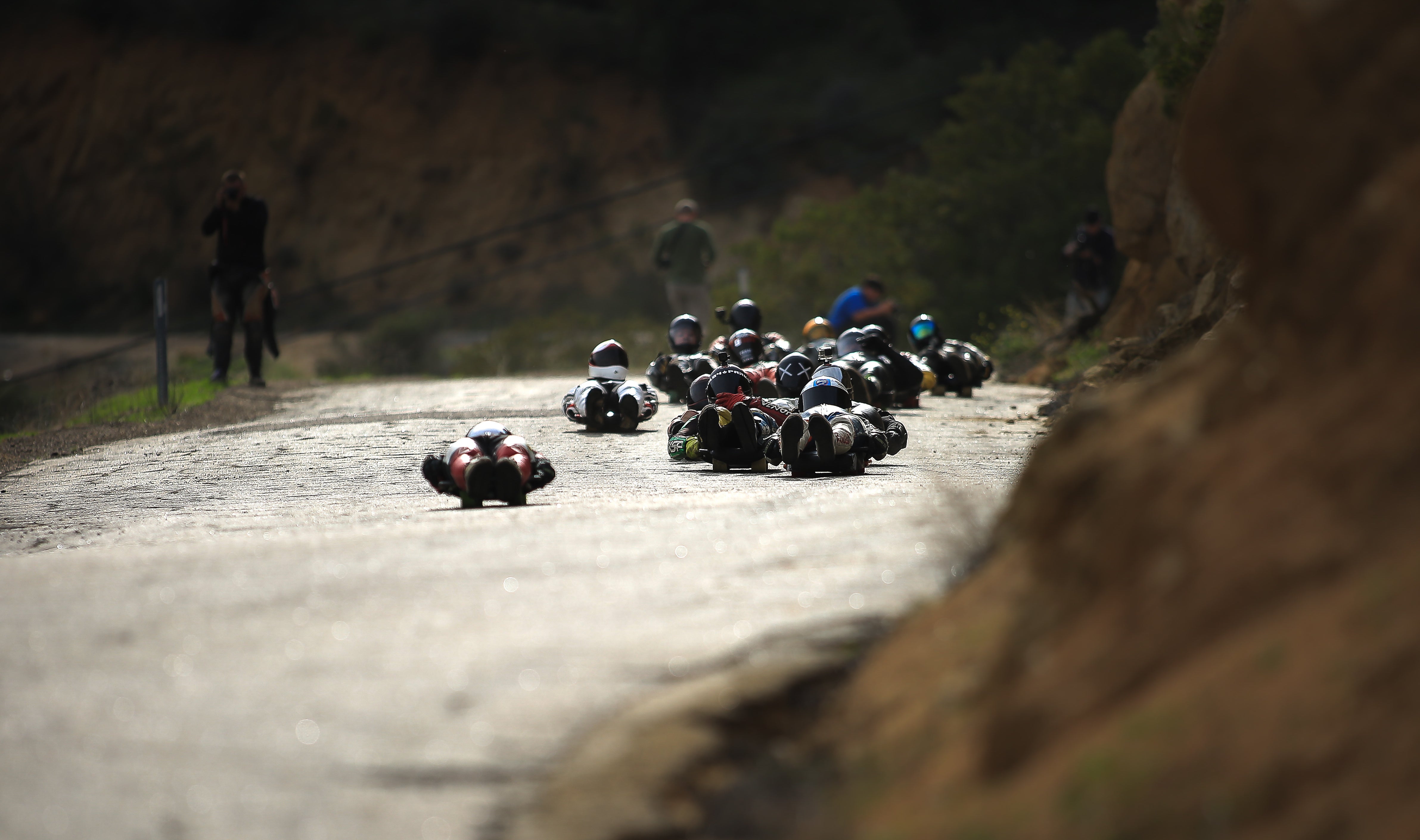 Street Luge