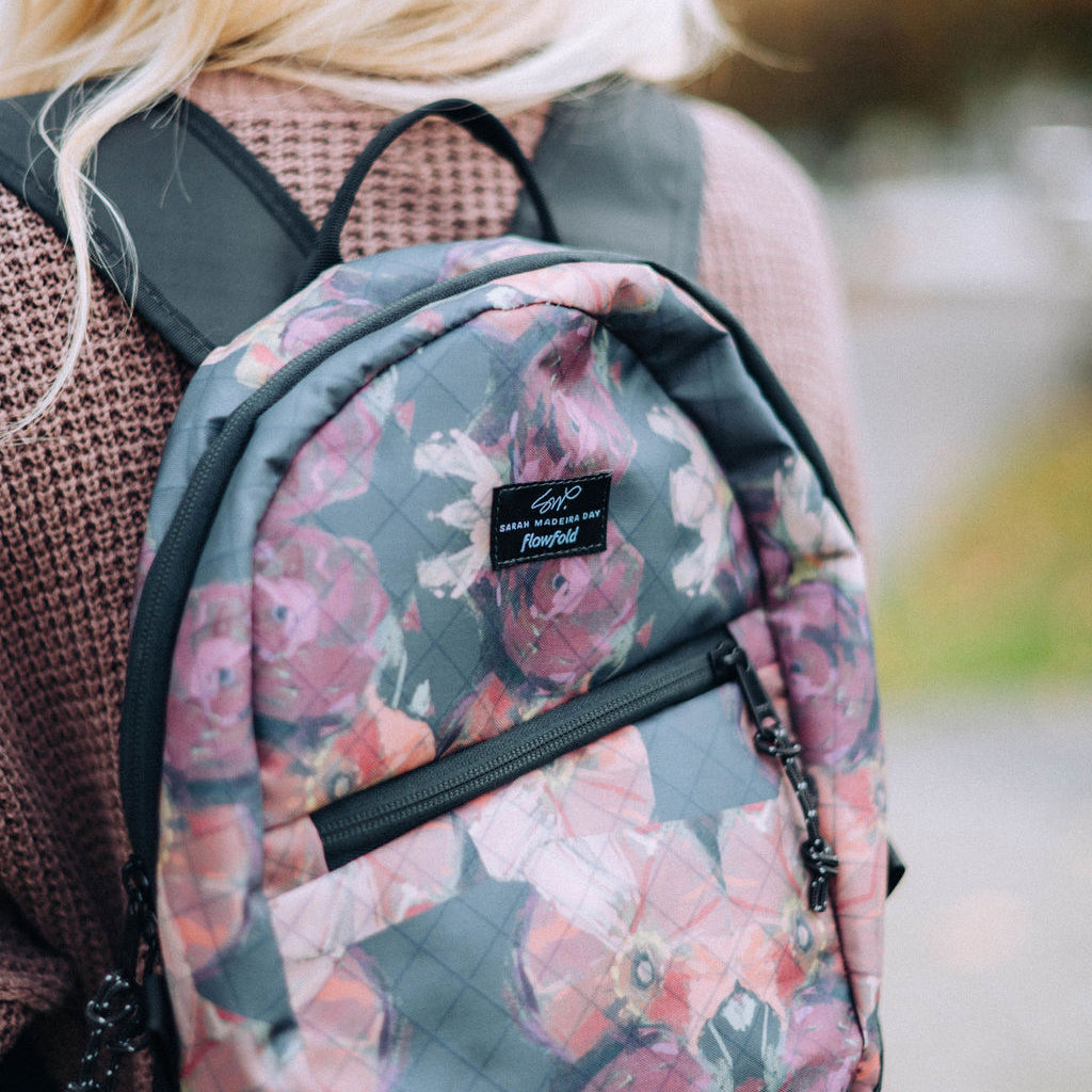 Ultralight Day Packs, Mini Backpacks & Tote Backpacks – Flowfold