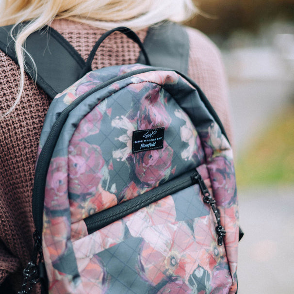 Ultralight Day Packs, Mini Backpacks & Tote Backpacks – Flowfold