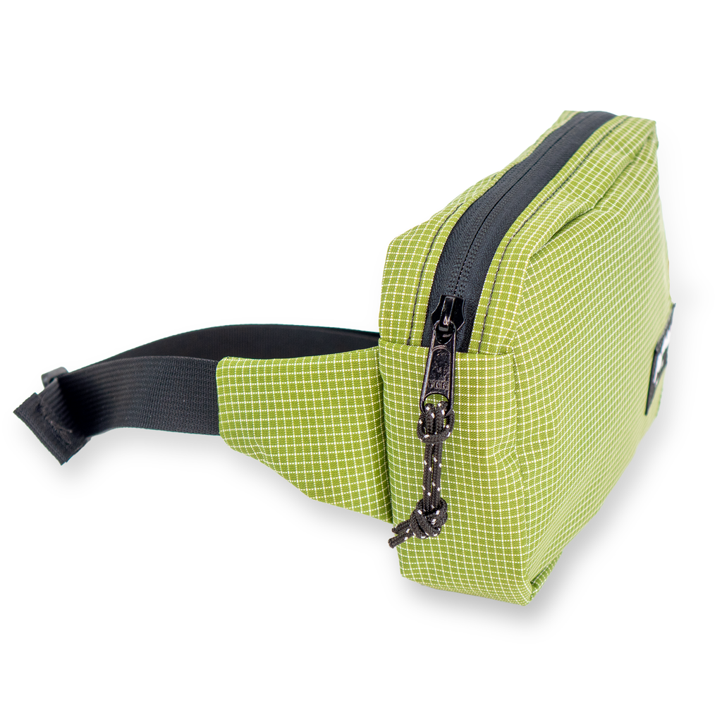 EcoGrid Explorer Fanny Pack | Flowfold