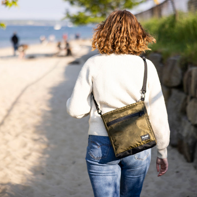 Made in USA Fanny Packs, Crossbody Bags, Backpacks & Duffles – Flowfold