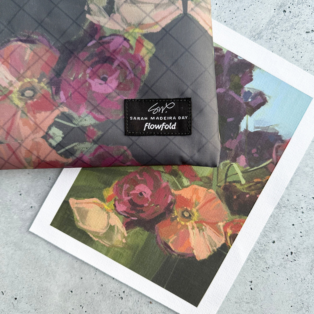 Exclusive Collaboration Collection of Sustainable Gear | Flowfold