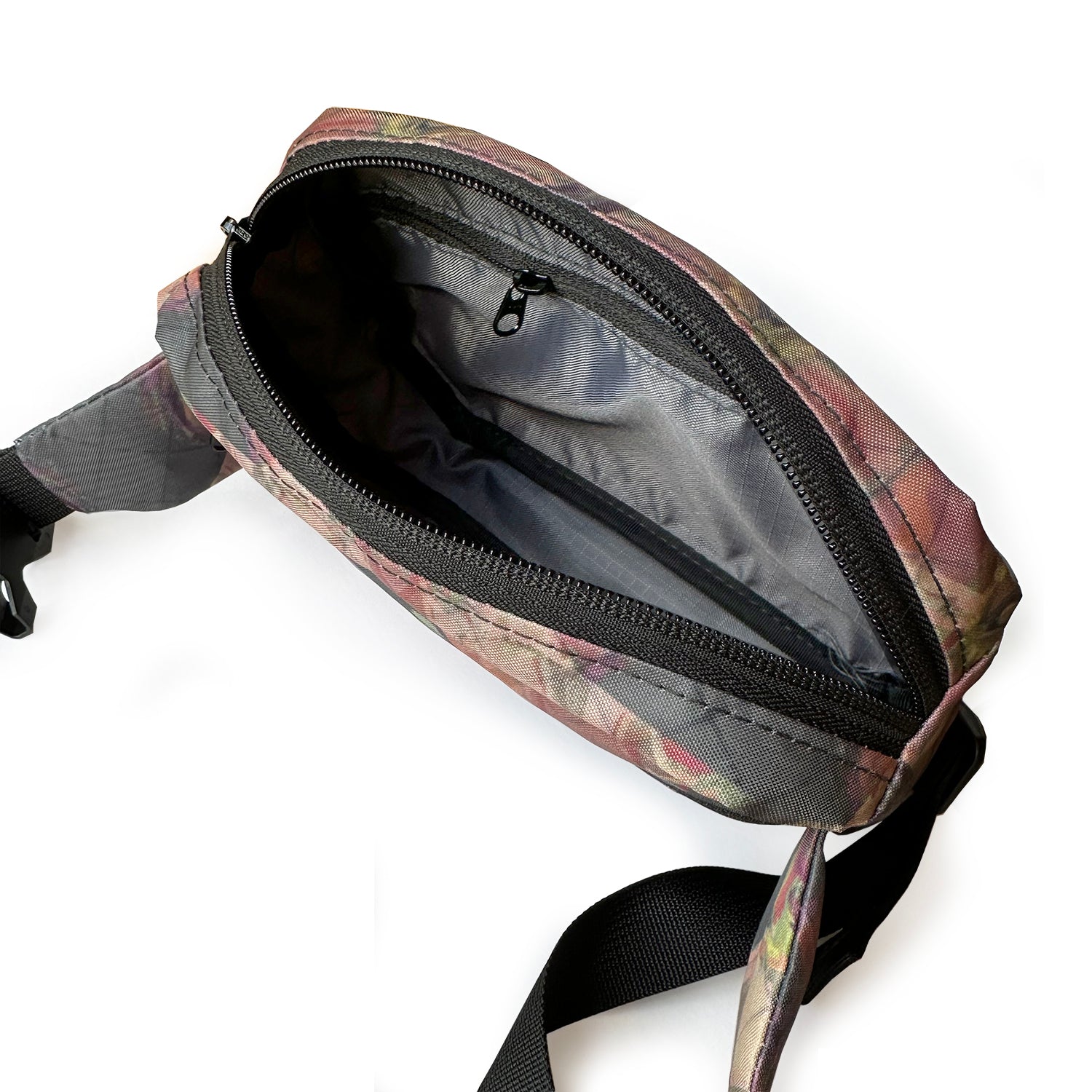 Flowfold Explorer Fanny Pack - Made in USA Large Fanny Pack