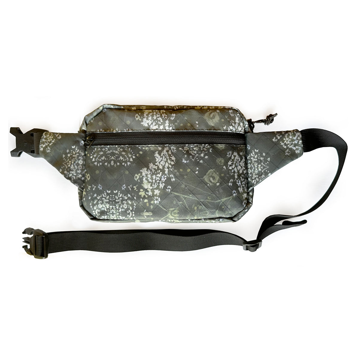 Flowfold Explorer Fanny Pack - Made in USA Large Fanny Pack