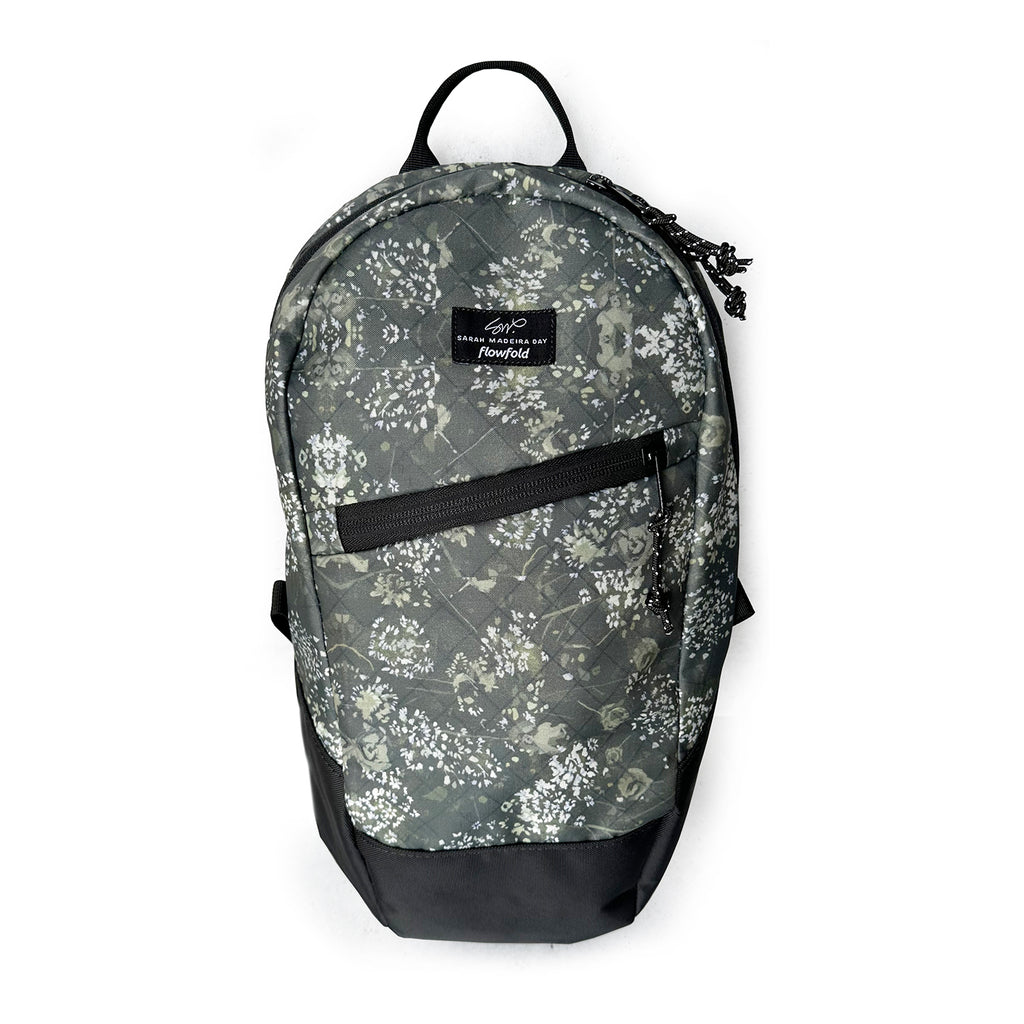 Flowfold Optimist 10L Lightweight Mini Backpack | Flowfold