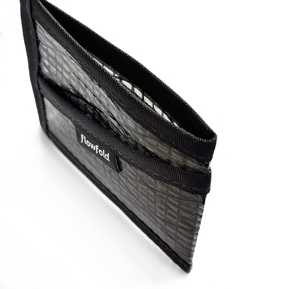 Flowfold - Minimalist Wallets & Bags of Sustainable Recycled Materials