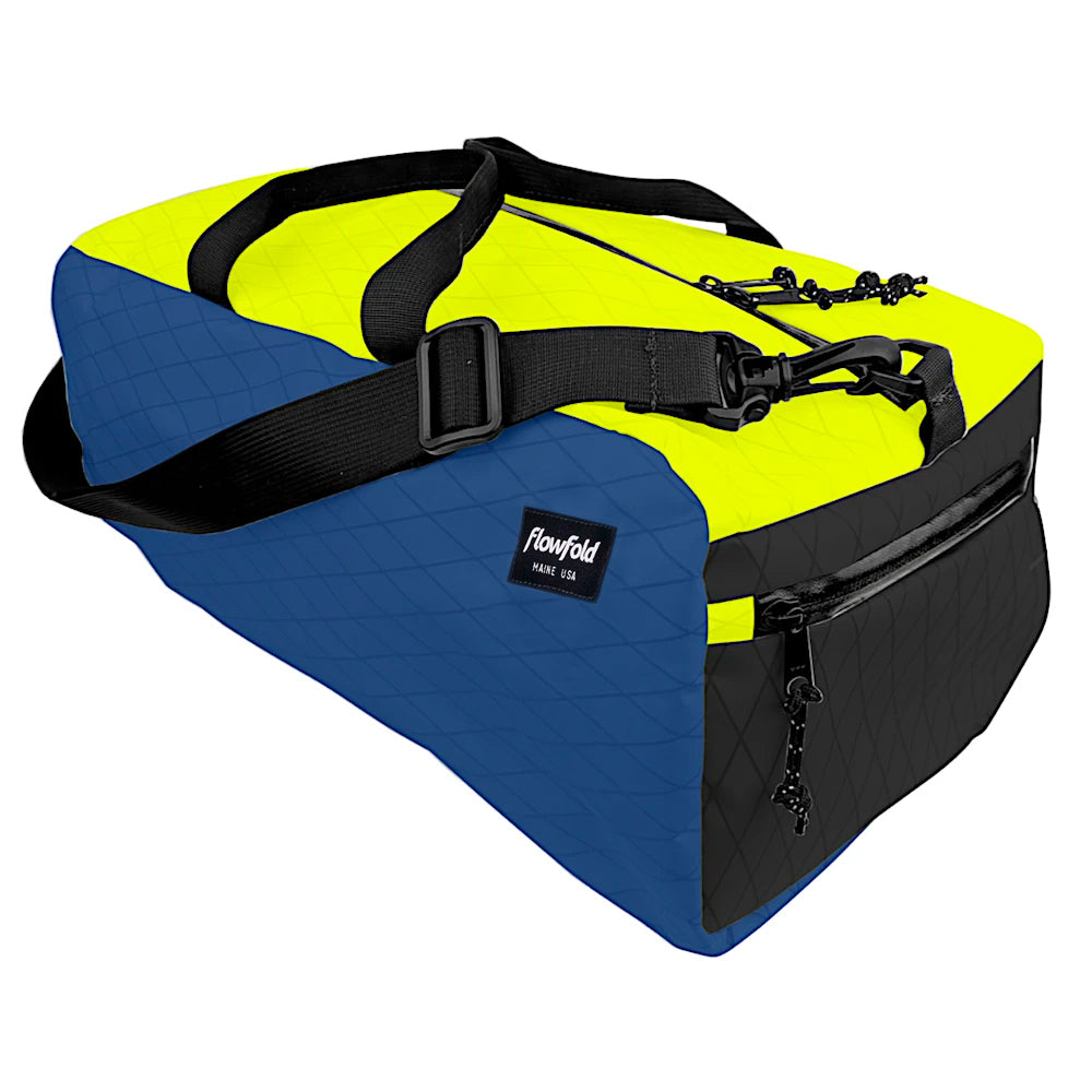 Flowfold Duffle Bags - Water Repellent, Durable Duffle Bags