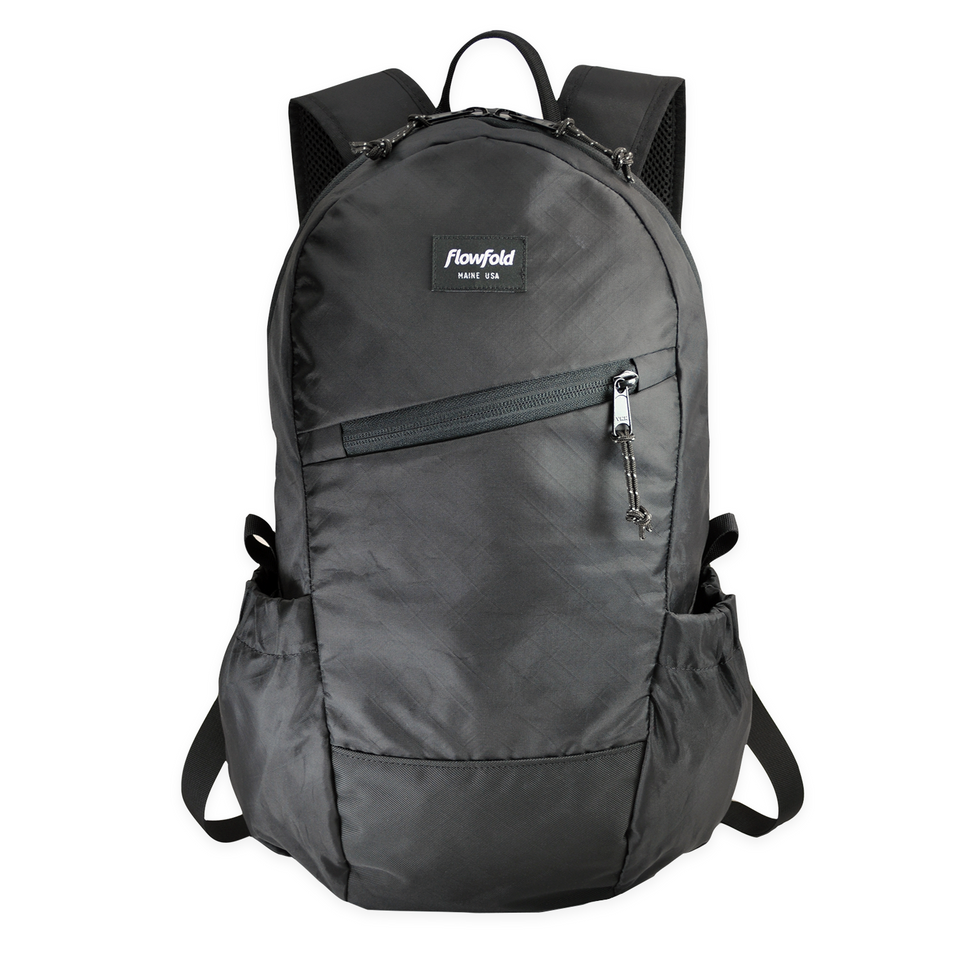 Flowfold Large Optimist 18L Lightweight Backpack | Flowfold
